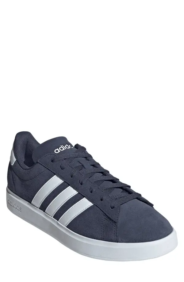 Sneakers Adidas Cloudfoam Super Daily Mid Women's Grey VL Court